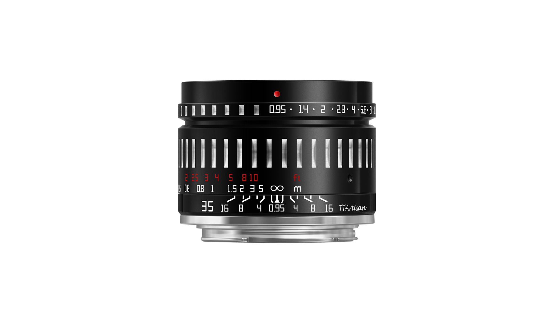 Ttartisan 35mm F 0 95 For Nikon Z Mount Apsc