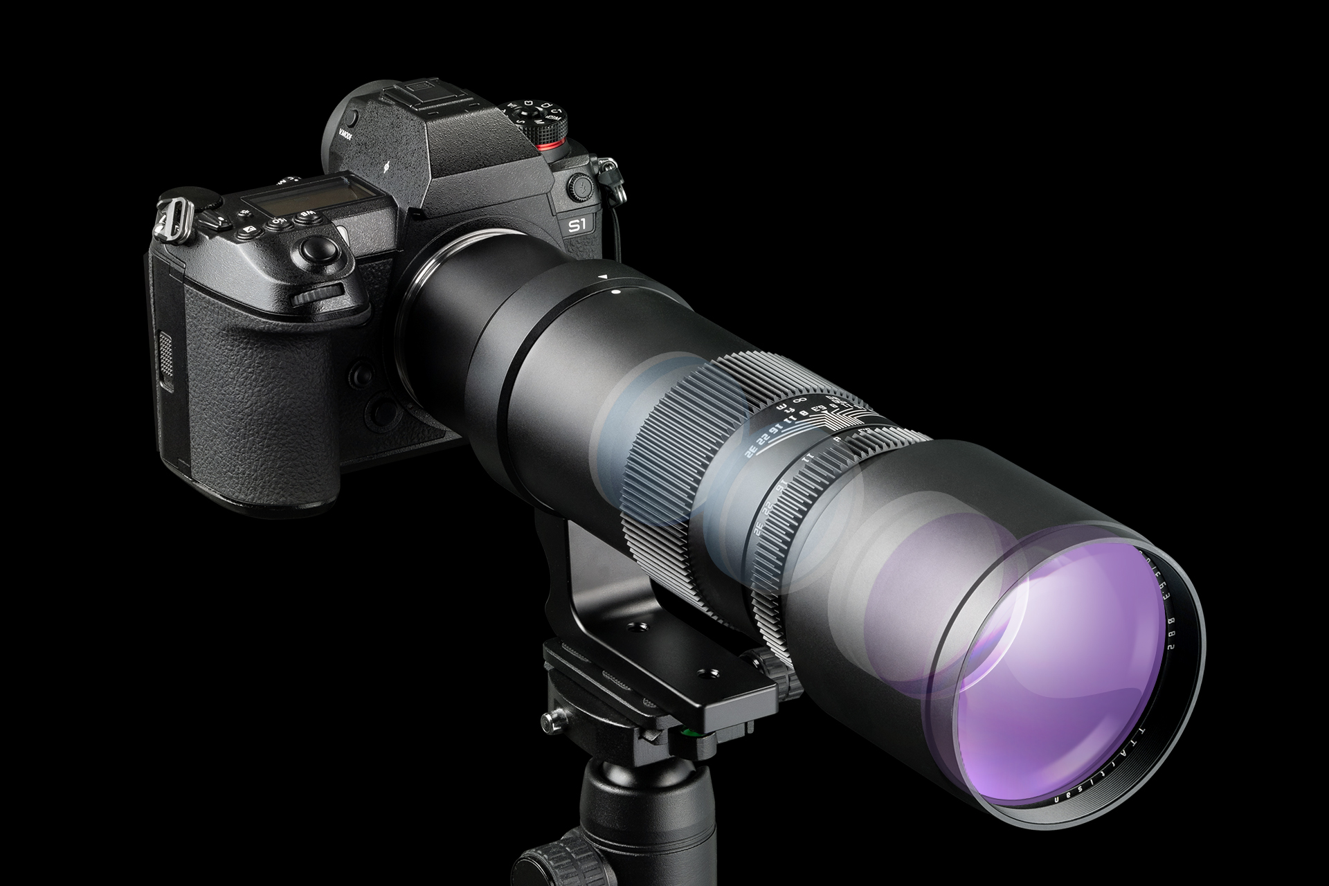 Ttartisan 500mm F6 3 Telephoto Lens Full Frame Lenses Ttartisan